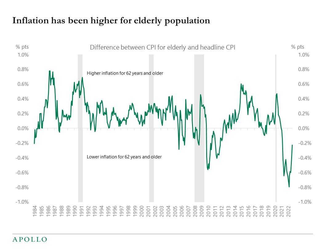 The CPI Basket - Apollo Academy