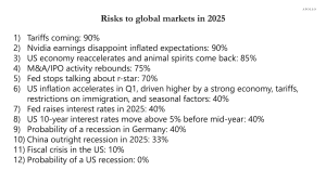 Risks in 2025 - Apollo Academy