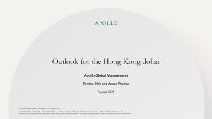 Understanding the Hong Kong Dollar Peg - Apollo Academy